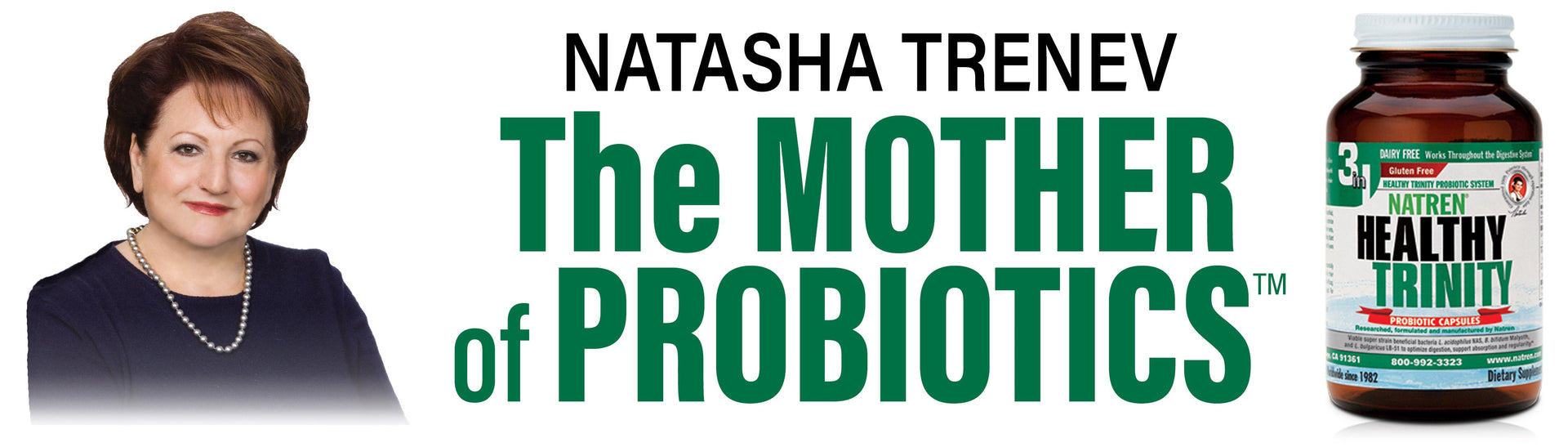 About Nutribrand OLD – Natren UK