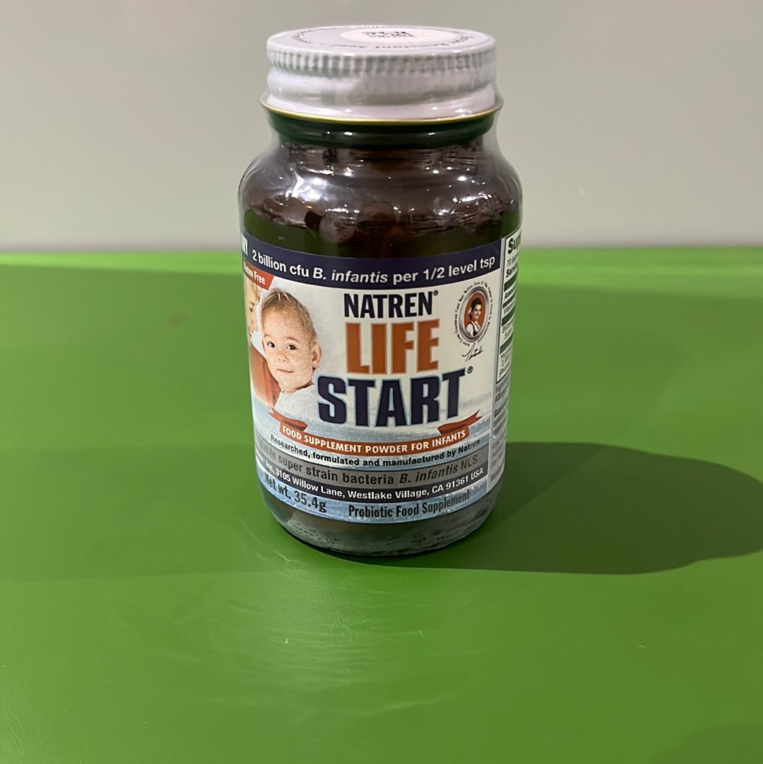 Life Start Infant Dairy Powder (35.4g) – Natren UK