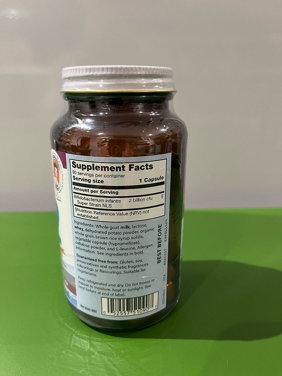 Life Start 2 - 90 Capsules – Natren UK