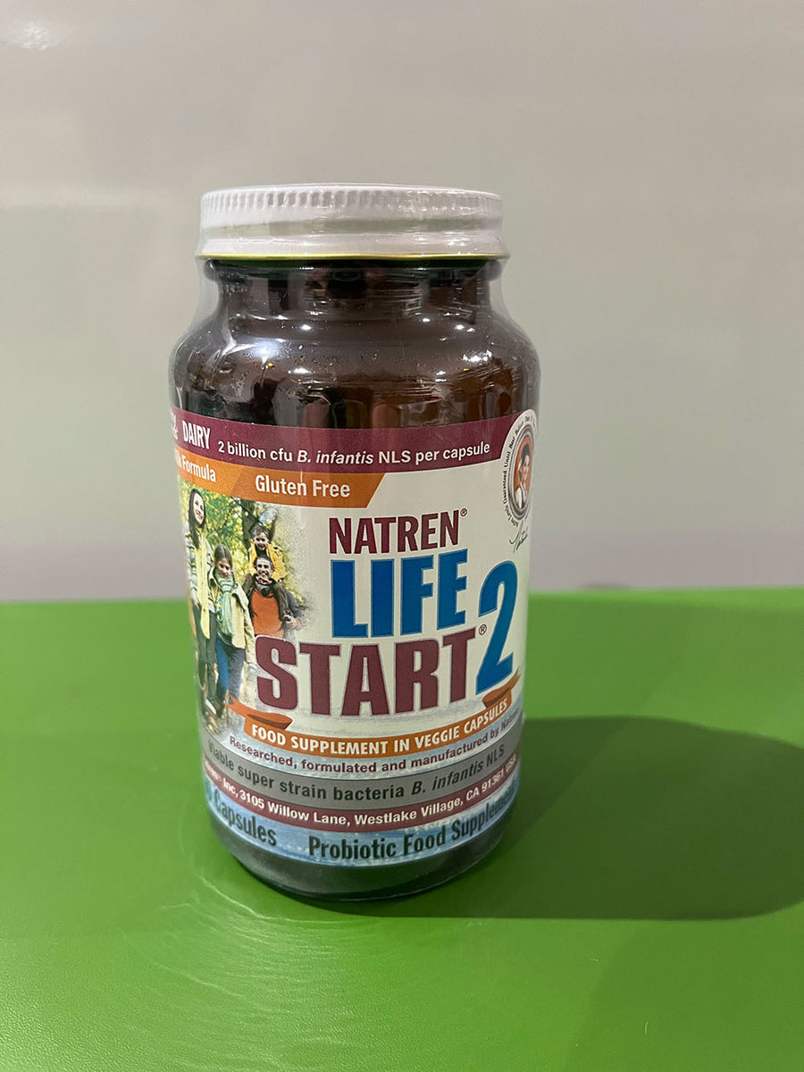 Life Start 2 - 90 Capsules – Natren UK